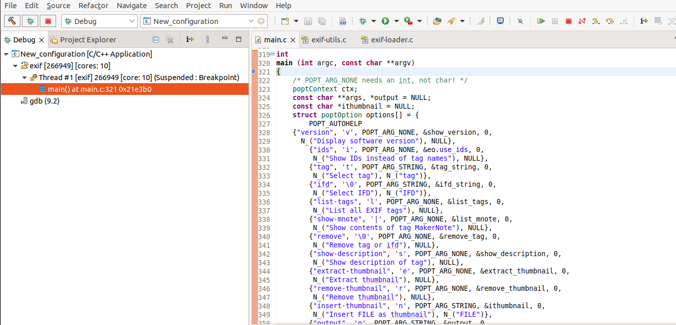 Fuzzing101 Exercise 2 - libexif - CVE-2009-3895&CVE-2012-2836 | HotSpurzzZ